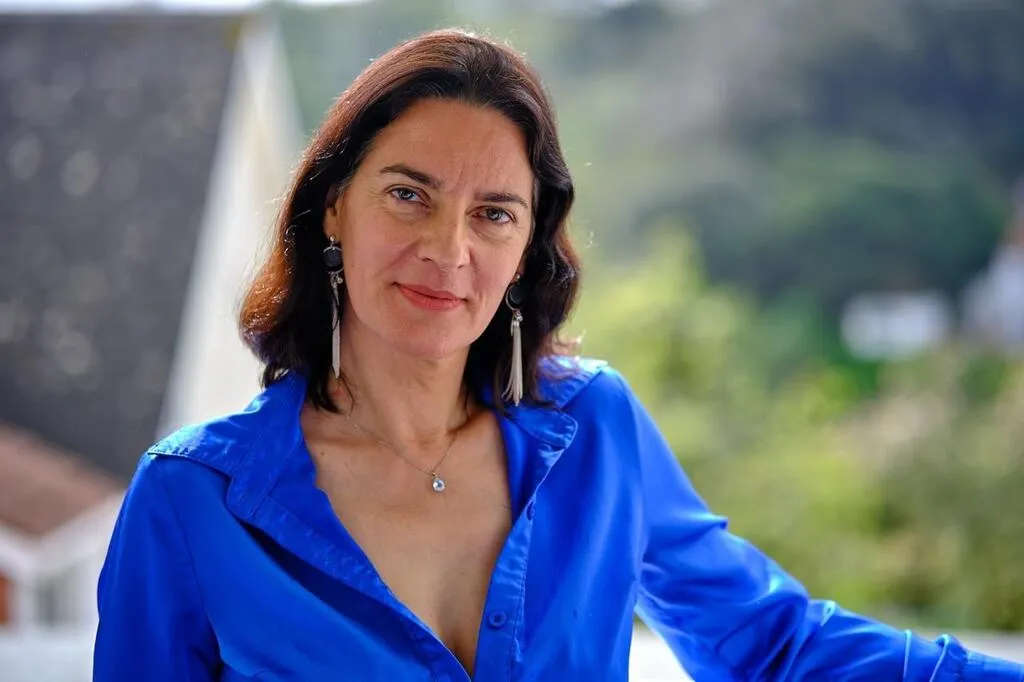 Aline Duret publie un nouveau roman fascinant - La Baule.maville.com