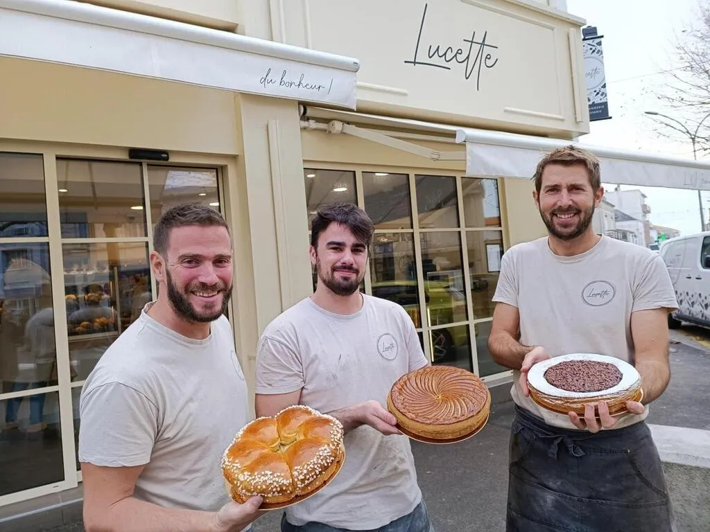 Cette boulangerie des Sables-d’Olonne sera-t-elle sacrée « meilleure de ...