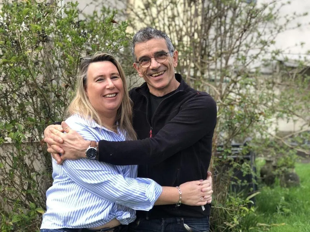 « Enfin j’ai pu lui dire merci », 31 ans après elle retrouve l’homme ...