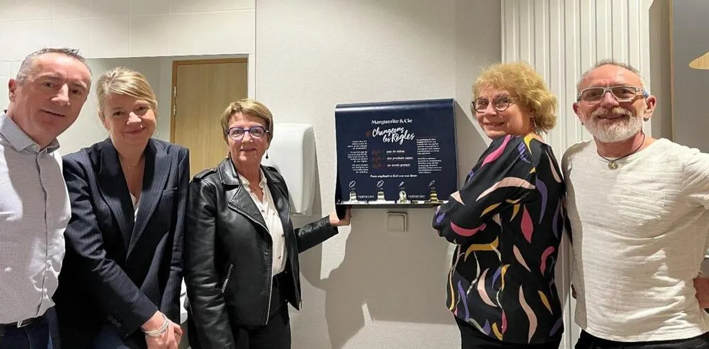 Vern-sur-Seiche. Des protections périodiques dans les salles de sport ...