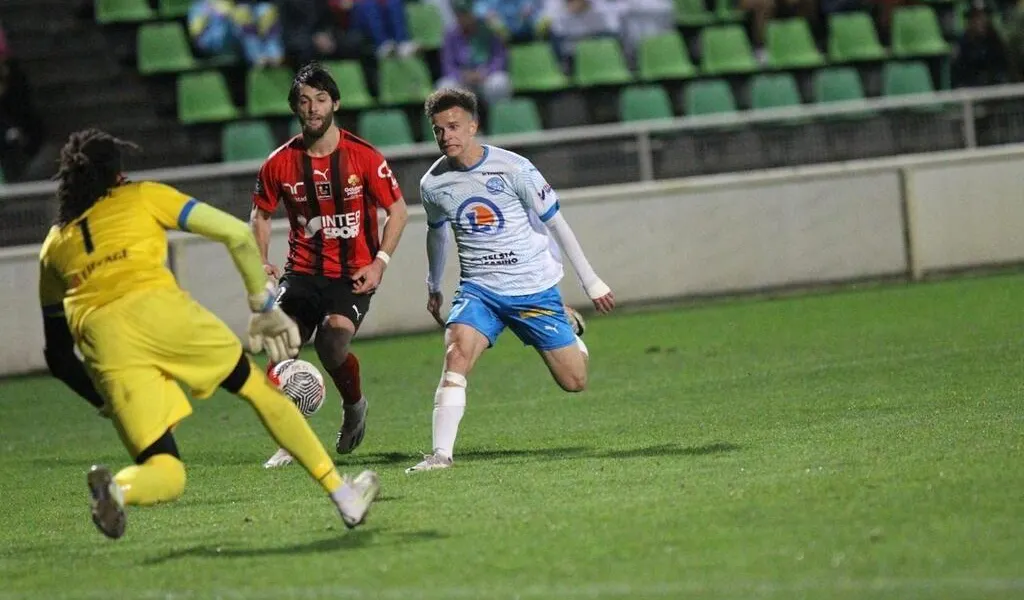 Football. National 2 : « On prend du plaisir à avancer ensemble ...