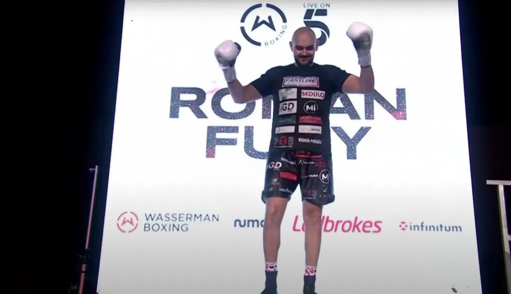 Boxe. Ce qu’il faut savoir de Roman Fury, le petit frère de Tyson qui ...