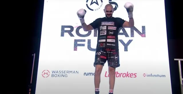 Boxe. Ce qu’il faut savoir de Roman Fury, le petit frère de Tyson qui ...