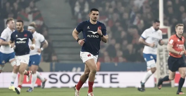 6 Nations. Huit changements, des premières… La composition du XV de France contre le pays de ...