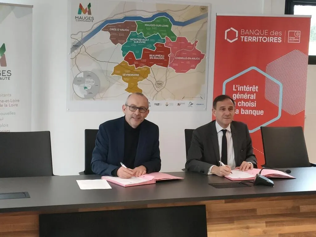 Mauges Communauté. 18,8 millions d’euros d’investissements en faveur de ...