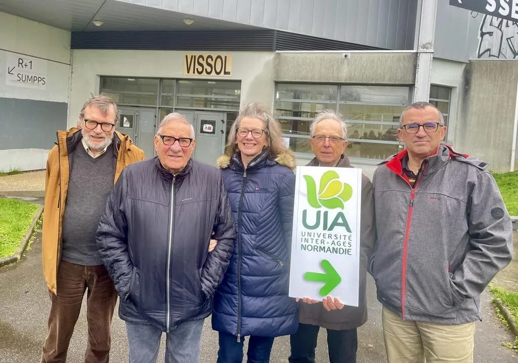 L’Université Inter-âges de Normandie et ses 19 antennes fêtent leur 50 ...