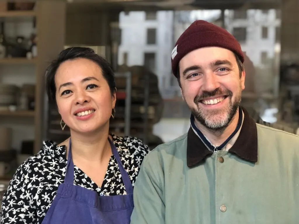 La boulangerie Maison Arlot-Cheng s’installe au marché de Talensac de ...