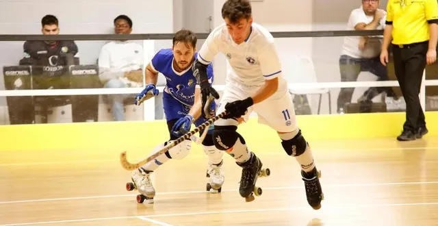 Rink-hockey. N1 : Un long voyage à ne pas prendre à la légère pour ...