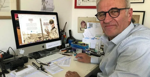 Une table ronde autour de l’exposition « Juger Klaus Barbie », au ...