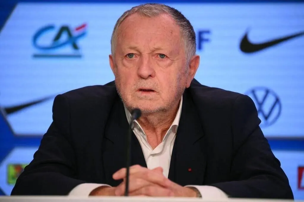 Football. « Des carences graves » : Jean-Michel Aulas répond aux ...