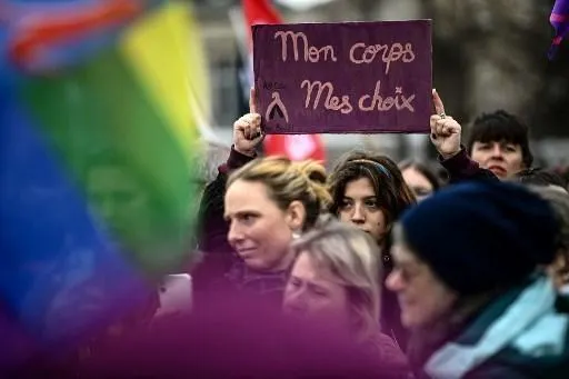 EN IMAGES. 8 mars : les femmes manifestent pour leurs droits à travers le monde - Roubaix ...