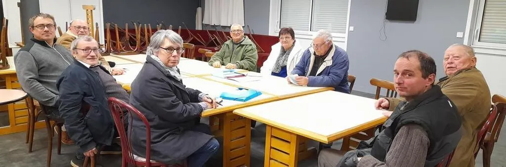 Bellevigne-en-Layon. Le bureau de l’Union est élu - Cholet.maville.com