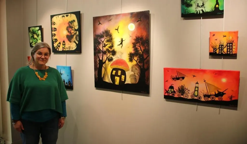 Mamers. Les paysages et animaux nocturnes d’Adeline M - Le Mans.maville.com