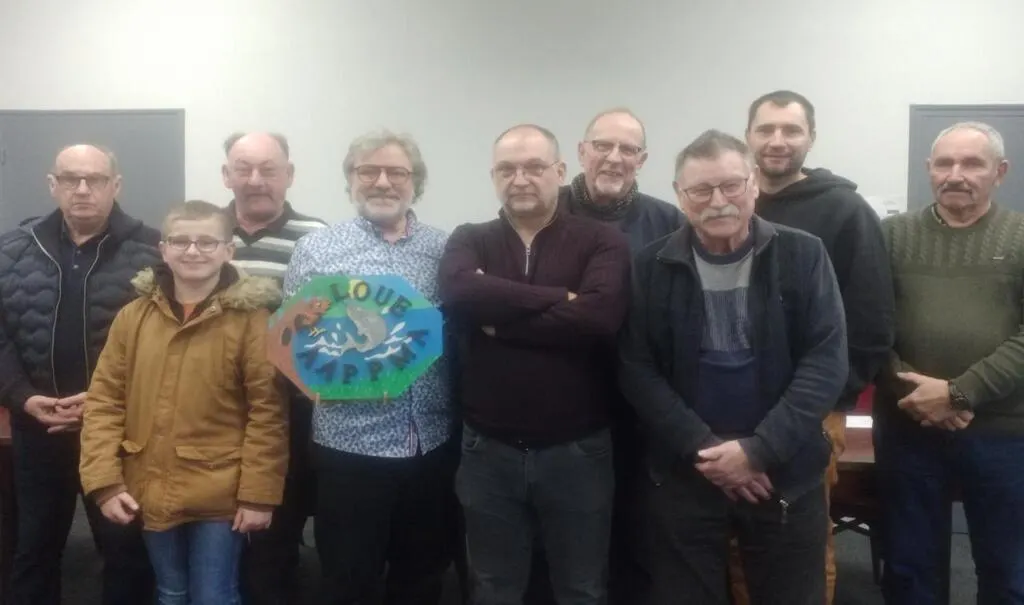 Loué. La société des pêcheurs lance sa saison, ce samedi - Le Mans ...