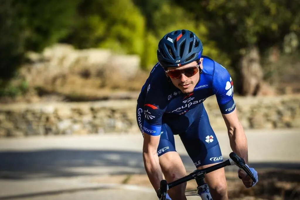 TÉMOIGNAGE. David Gaudu : « Ma Bretagne, je l’adore, mais je ne ...