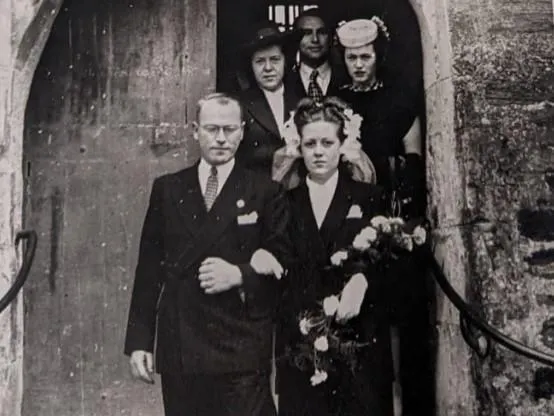 TÉMOIGNAGE. Sa mère était normande, son père chirurgien à l’hôpital irlandais de Saint-Lô - Caen ...