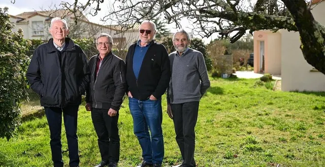 Ces anciens appelés de la guerre d’Algérie aident ce pays pour apaiser ...