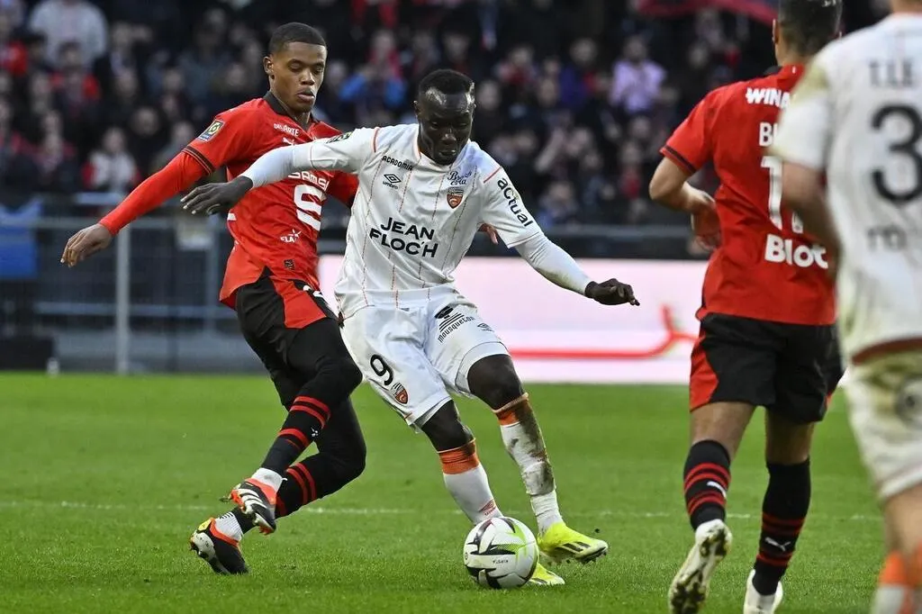 FC Lorient. Les chiffres à retenir avant la réception de Lyon . Sport ...