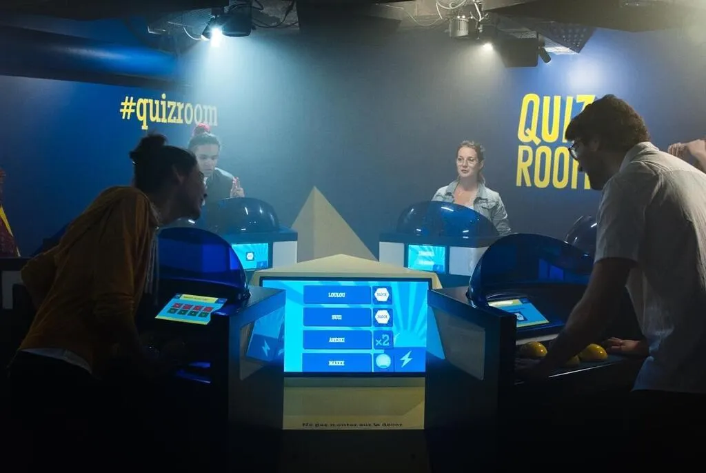 Le premier centre Quiz Room des Côtes-d’Armor va ouvrir à Saint-Brieuc ...