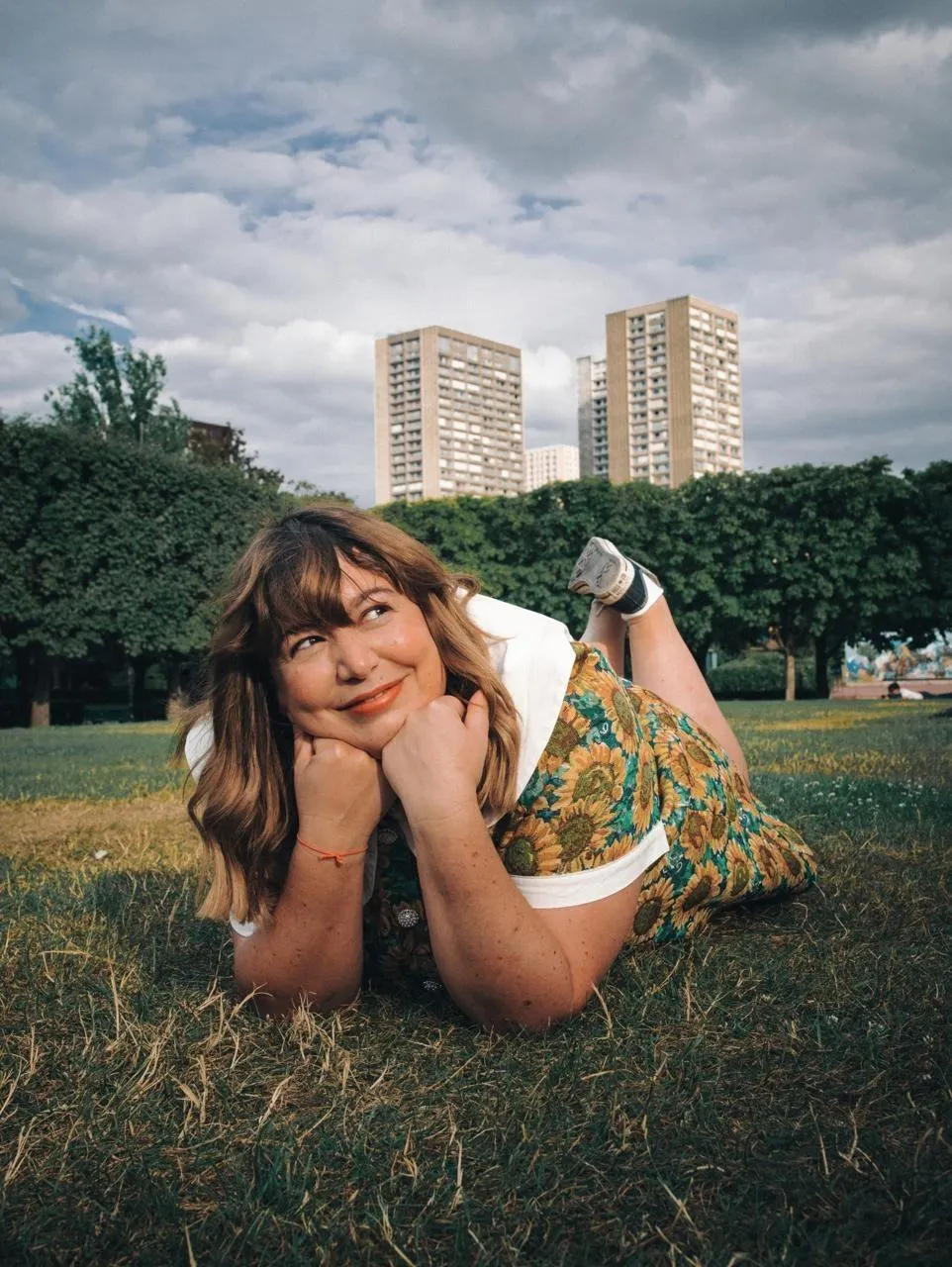 Orne. Invitée du Printemps de la chanson, l’artiste bellêmoise Poppy ...