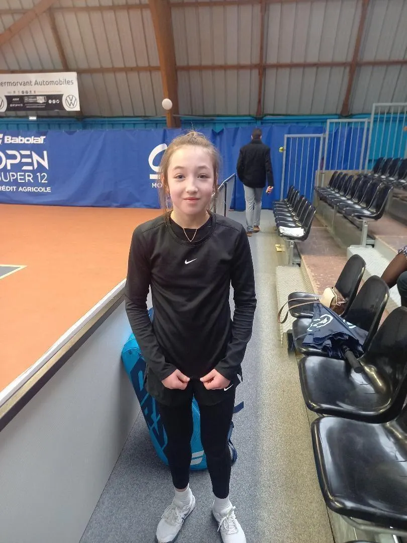 Tennis. Open super 12 d’Auray : des demi-finales de grande qualité ...