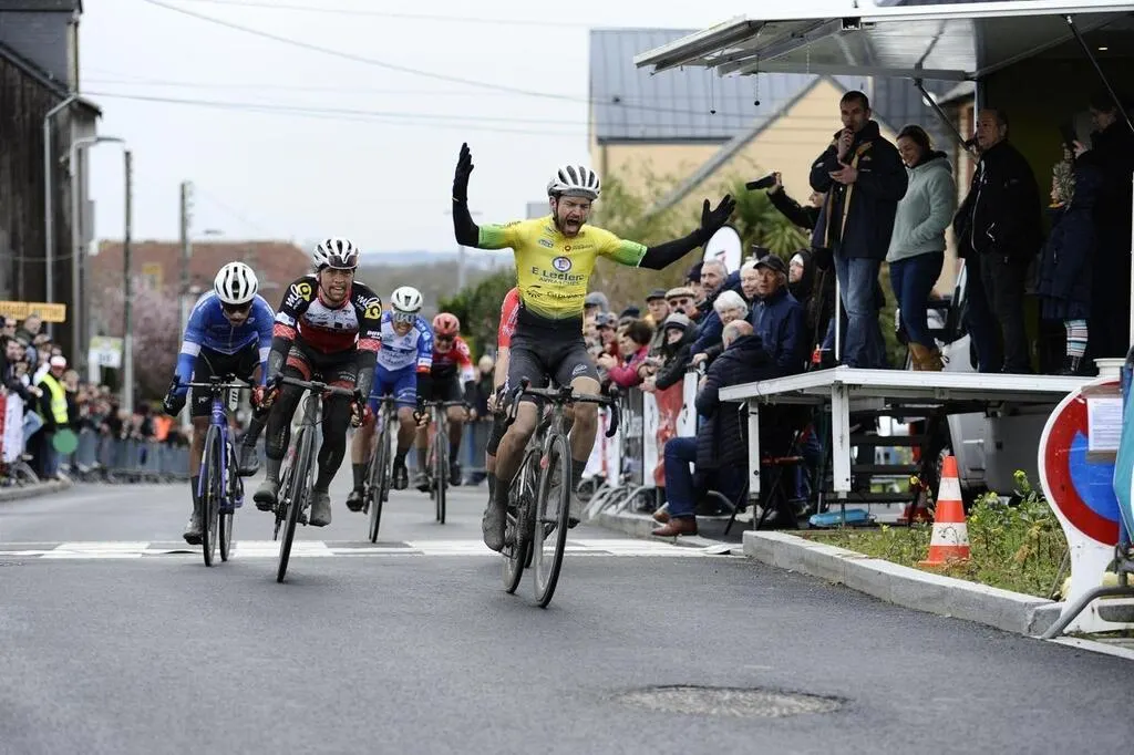 Cyclisme. Le Normand Maxime Renault double la mise sur le souvenir ...