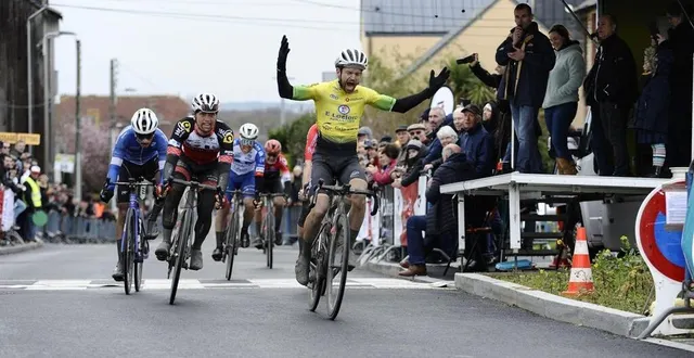 Cyclisme. Le Normand Maxime Renault double la mise sur le souvenir ...