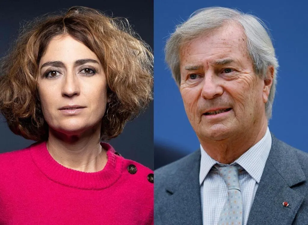 La PDG de Fayard congédiée par Vincent Bolloré - Menton.maville.com