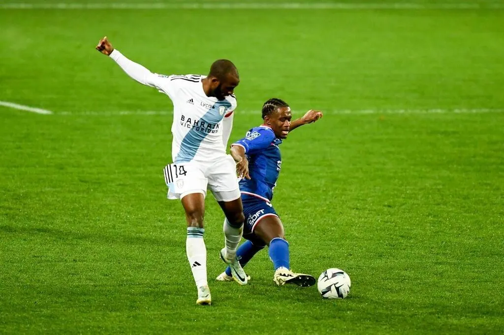 US Concarneau. La « grosse émotion » d’Isaac Matondo pour son premier ...