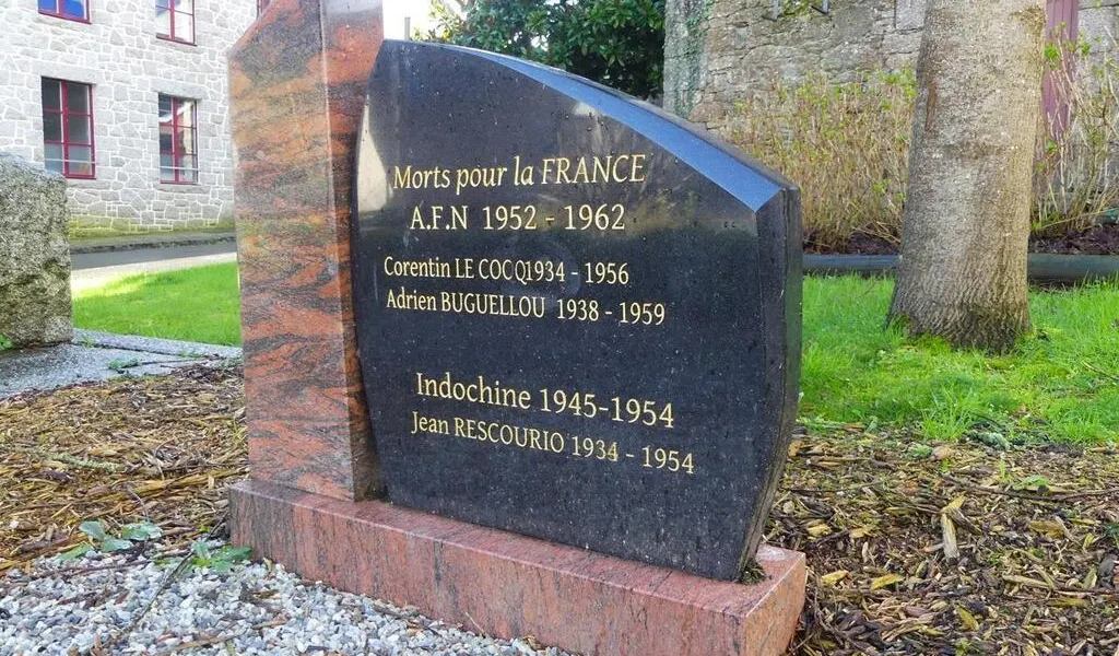 De Saint-Nicolas-du-Pélem à Diên Biên Phu, le destin de Jean-Mathurin ...