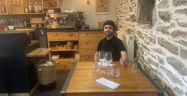 Le restaurant le Beau nid, à Sucé-sur-Erdre, du bonissimo sans tralala ...