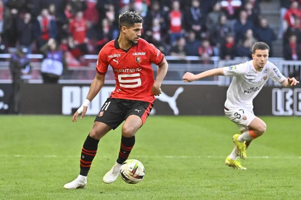 Stade Rennais. Ludovic Blas est redevenu une option sérieuse . Sport ...