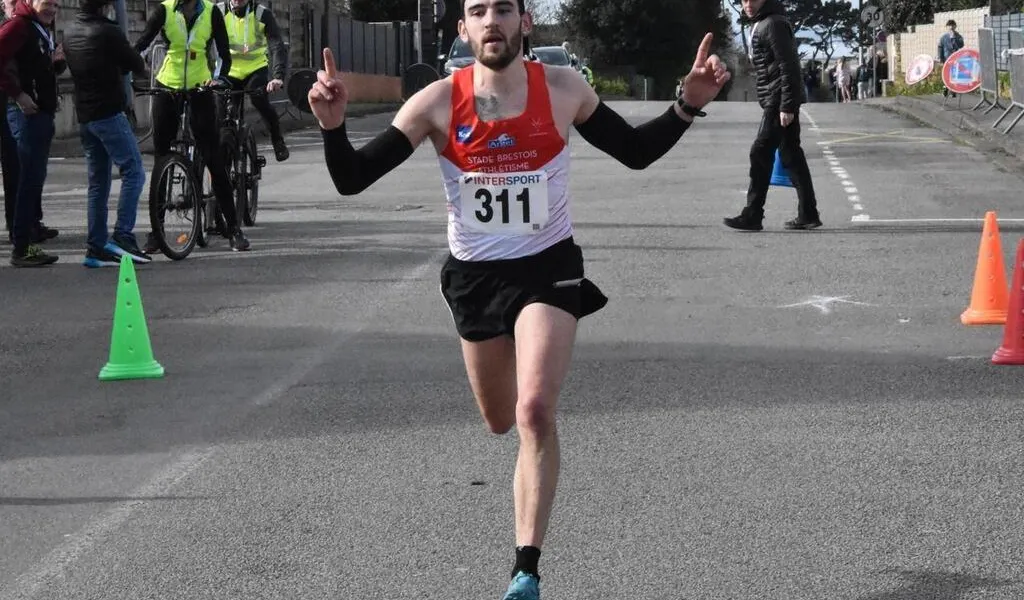 Koala Run. Célia Lareur et Anthony Caldeira s’imposent avec facilité au ...