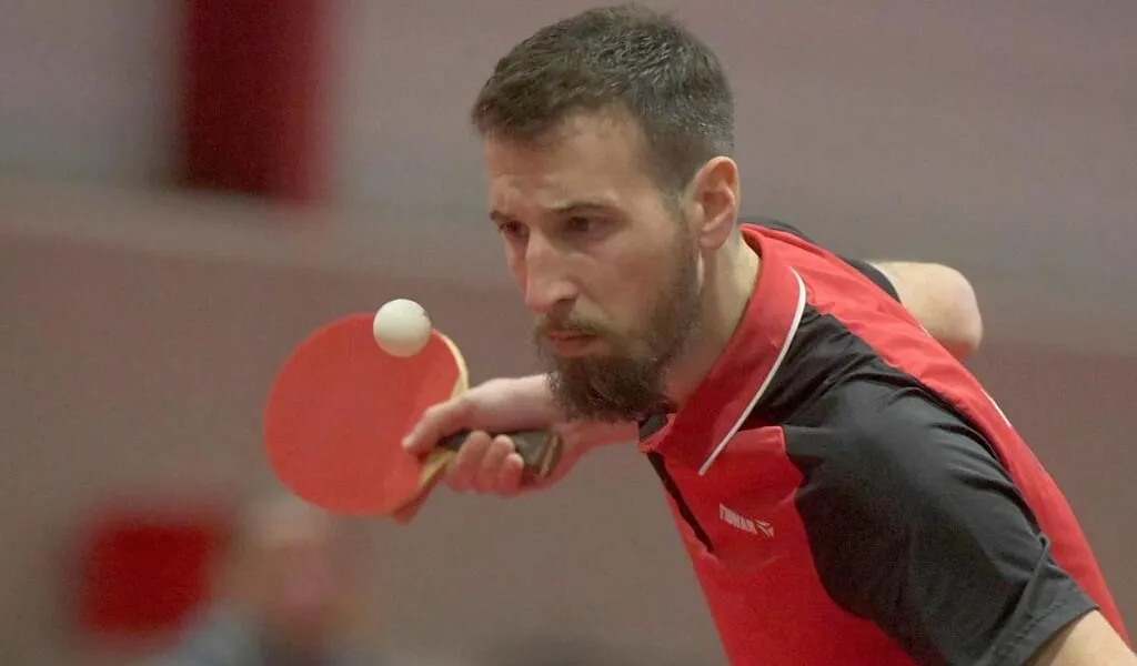 Tennis de table - Nationale 2 masculine. La bonne opération pour Niort ...