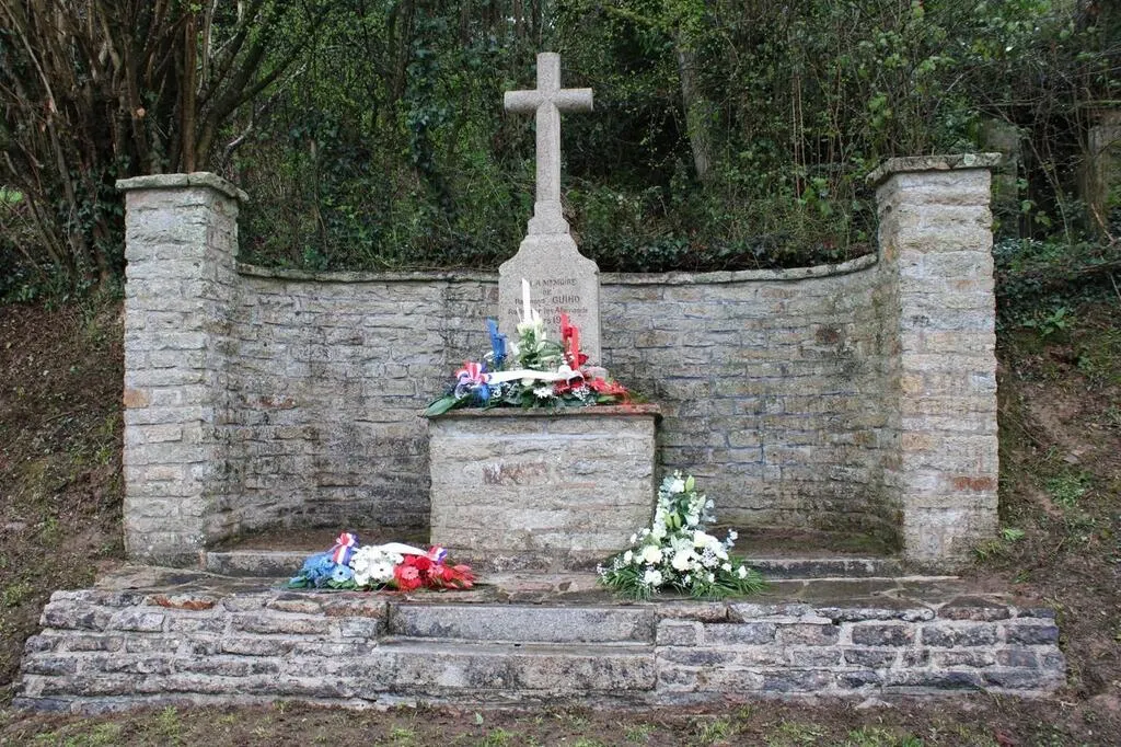 RÉCIT. Il y a 80 ans, le Résistant Raymond Guiho était tué par les ...