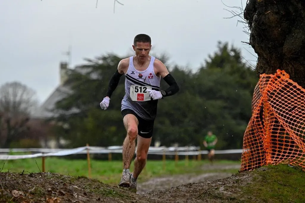 Cross-country - championnats de France. Loïc Letellier sauve le bilan ...