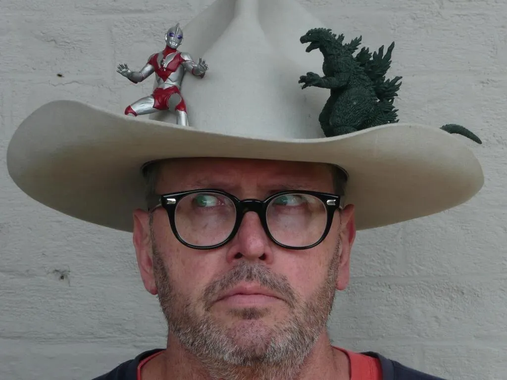 Geof Darrow, le cow-boy de la BD, aime dessiner en Bretagne - Vitré ...