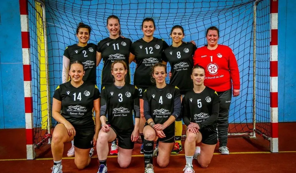 Bannalec. Handball : victoire serrée de l’équipe féminine du HBCB ...
