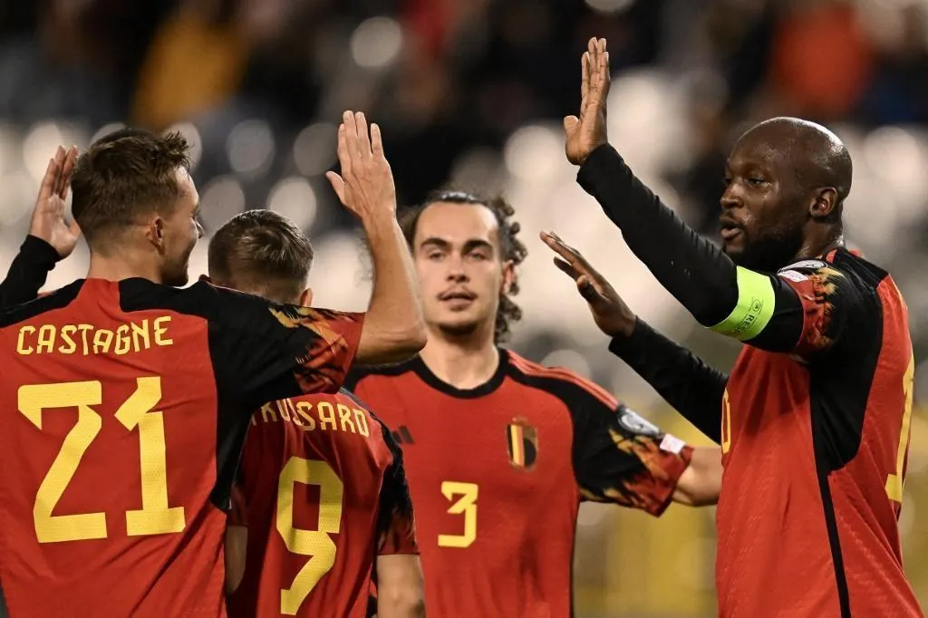 Euro 2024. La Belgique portera un maillot extérieur en hommage à Tintin ...