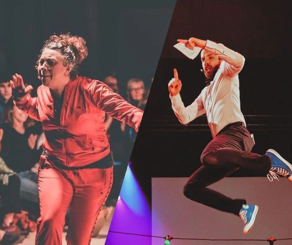 Pluguffan. Du spectacle d’impro sur un ring de boxe, samedi, avec Ty ...