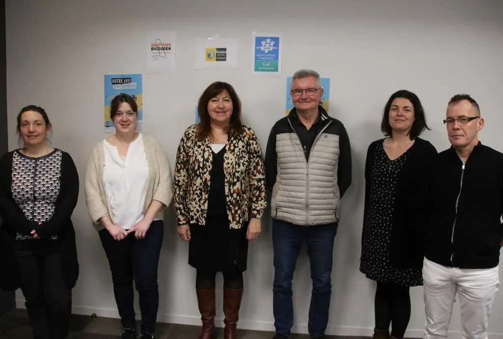 Haut-Pays bigouden. Une enquête pour connaître les besoins des familles ...