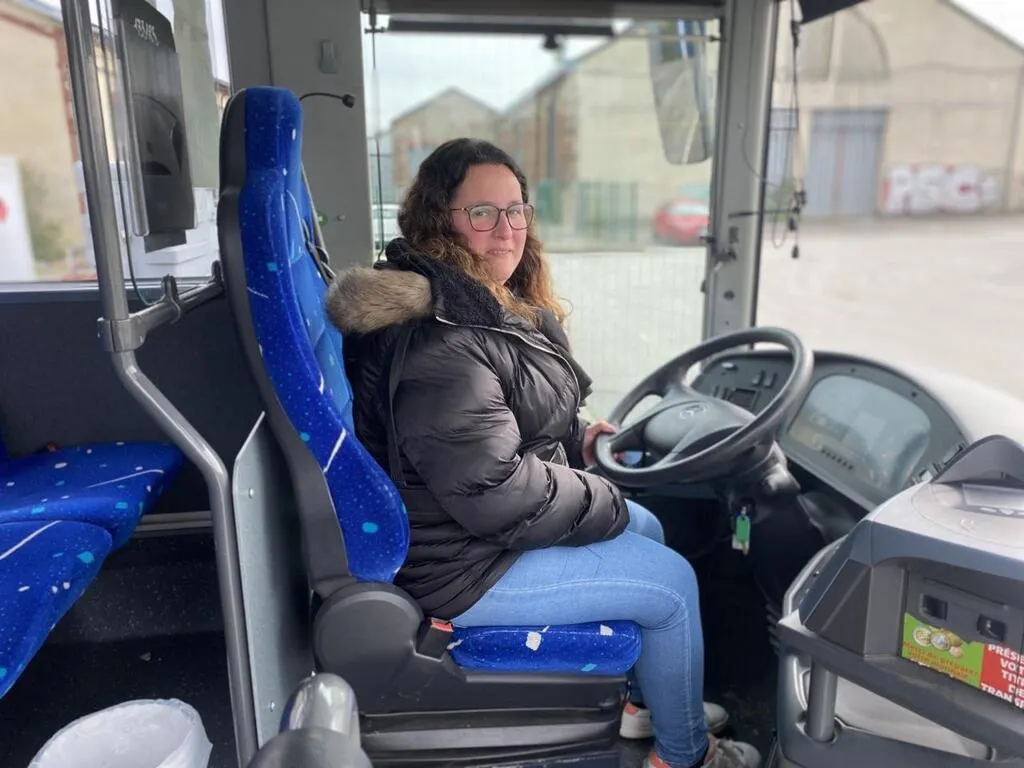 À Laval, le transporteur Keolis Atlantique recrute des conducteurs d ...