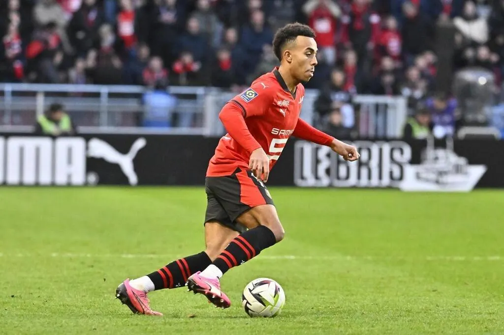 Stade Rennais. Guéla Doué convoqué pour la première fois avec la Côte d ...
