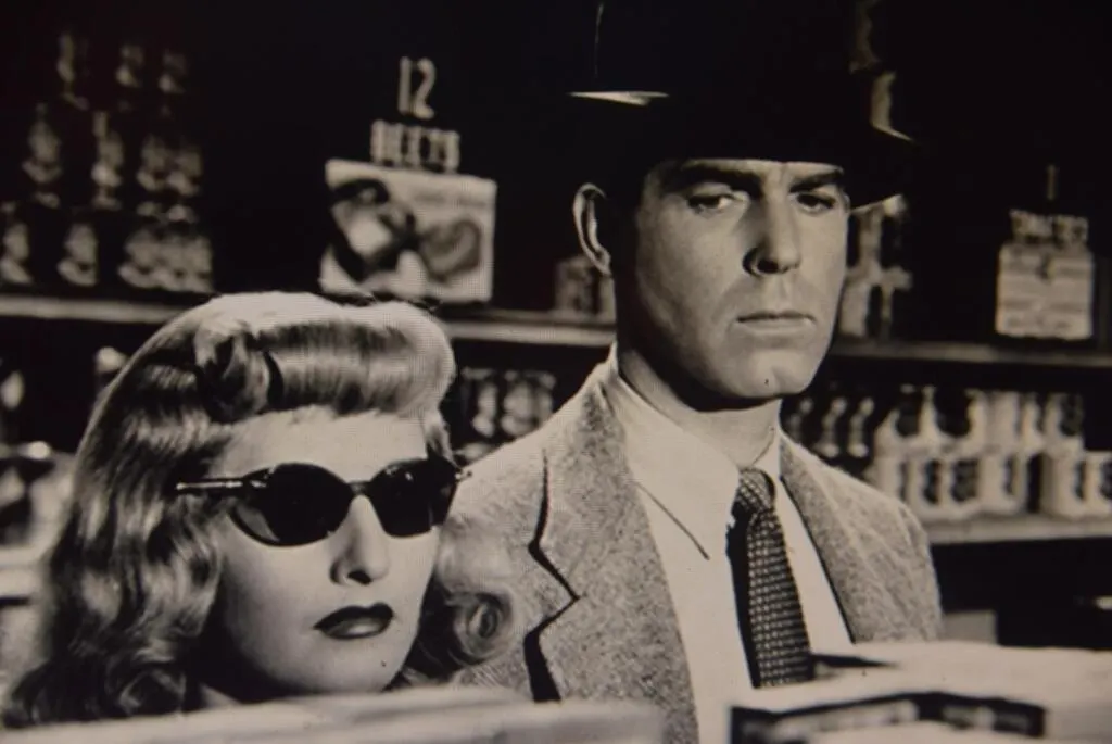 Assurance sur la mort projeté au ciné-club de Saint-Briac-sur-Mer ...