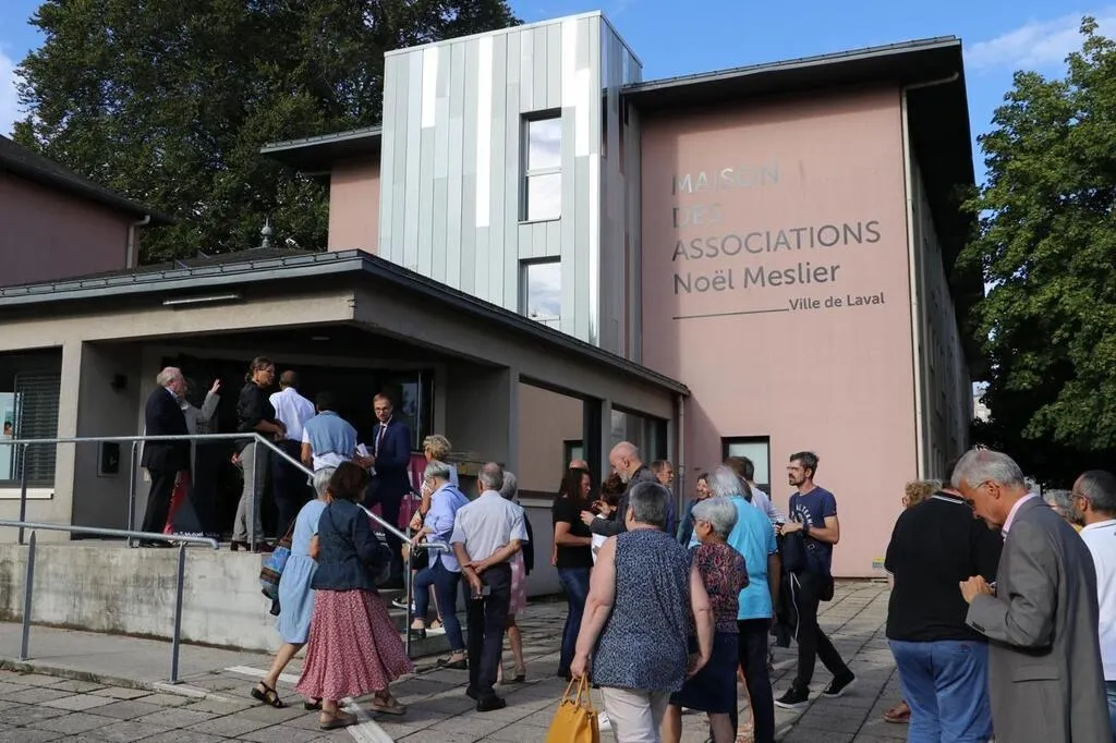 Plus d’une centaine d’associations nouvellement inscrites à la Maison ...