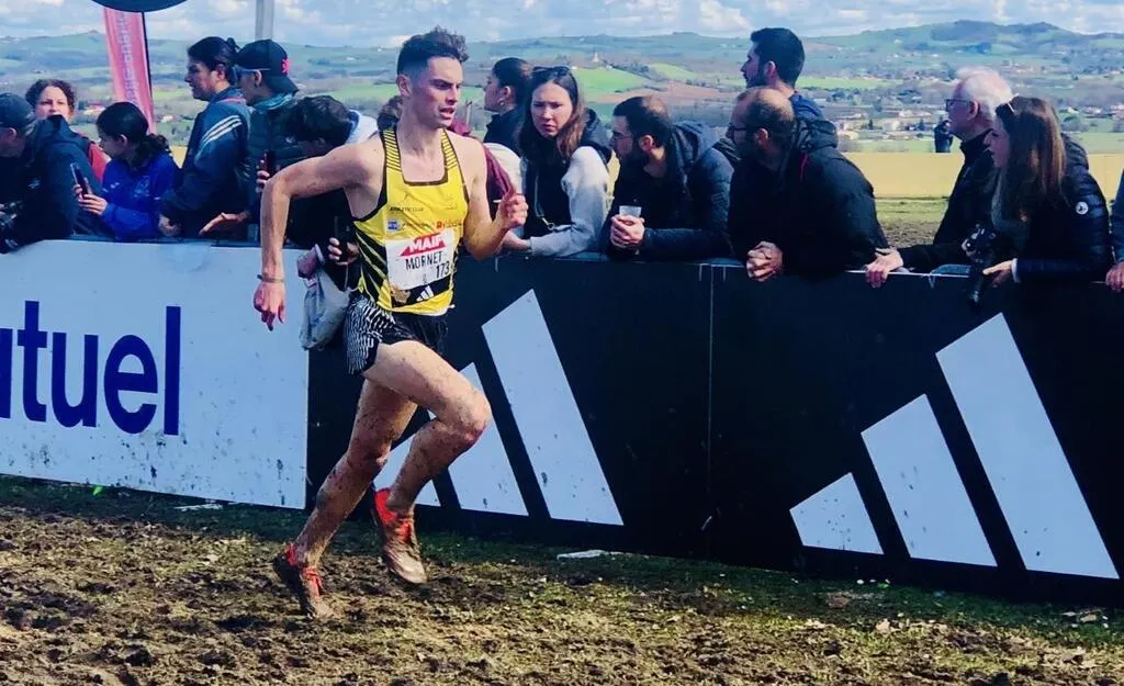 Cross-country. Romain Mornet en équipe de France pour les Mondiaux ...