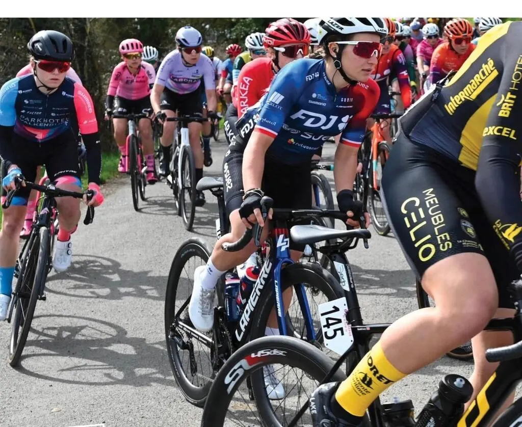 Villers-Bocage. Un dimanche de fête pour le Tour de Normandie féminin ...