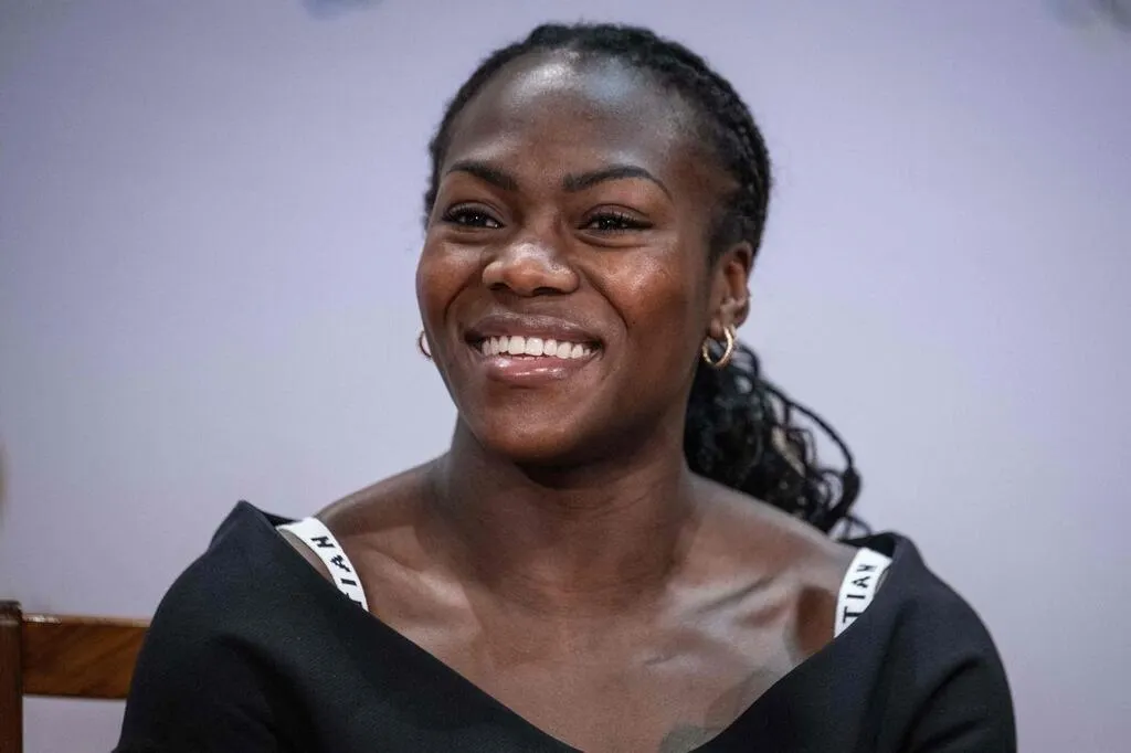 JO 2024. Clarisse Agbégnénou ironise sur le sondage qui plébiscite ...