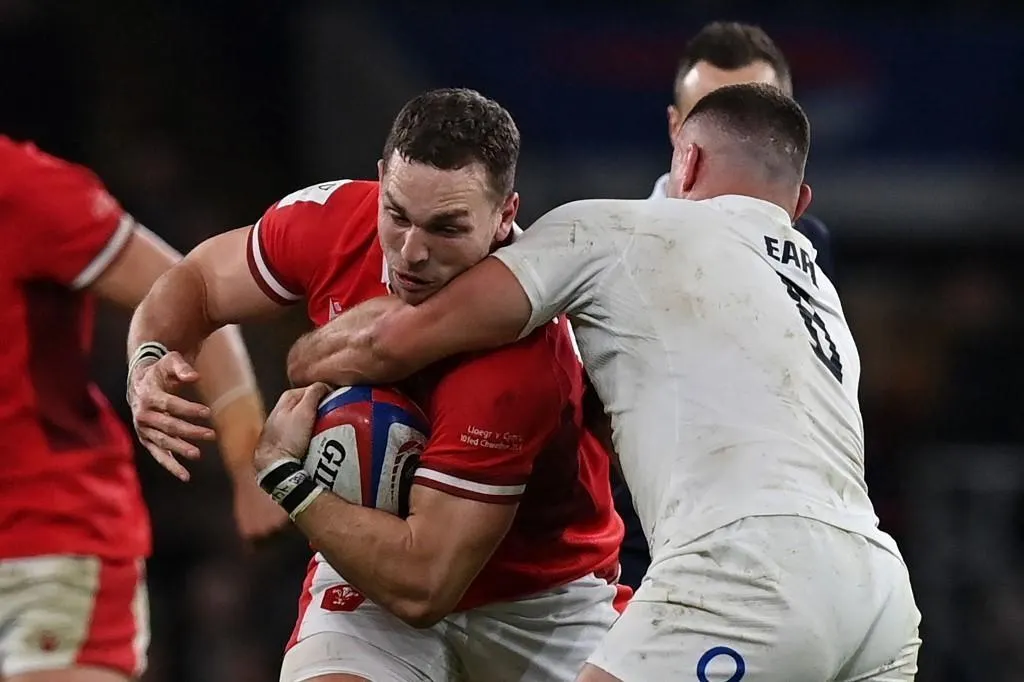 6 Nations. Le Gallois George North prendra sa retraite internationale ...