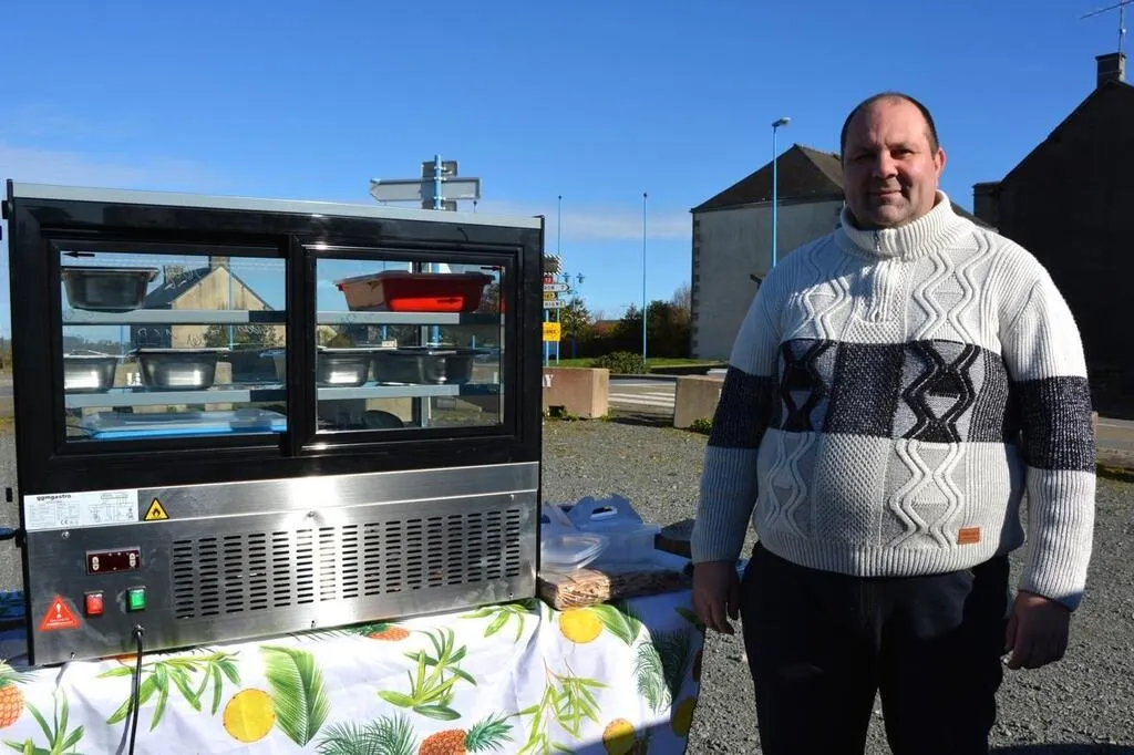 Il lance son food-truck de cuisine réunionnaise, en Mayenne - Alençon ...